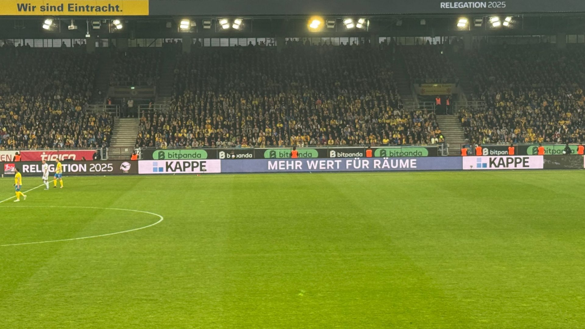 Sponsoring-Projekt: Am Ende triumphiert Eintracht Braunschweig KAPPE ...